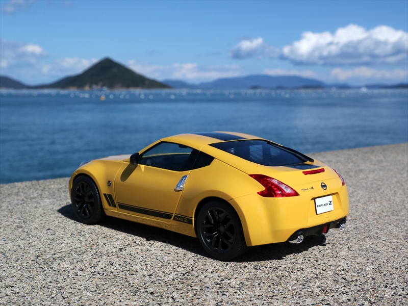 FAIRLADY Z Z34